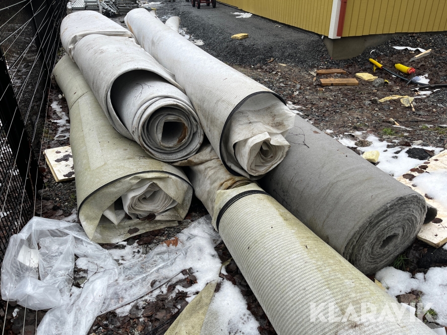 Markduk, Upplands-Bro, Klaravik auktioner