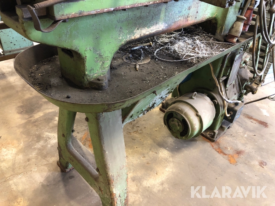 Klaravik Auktioner Revolversvarv Försvarets Fabriksverk