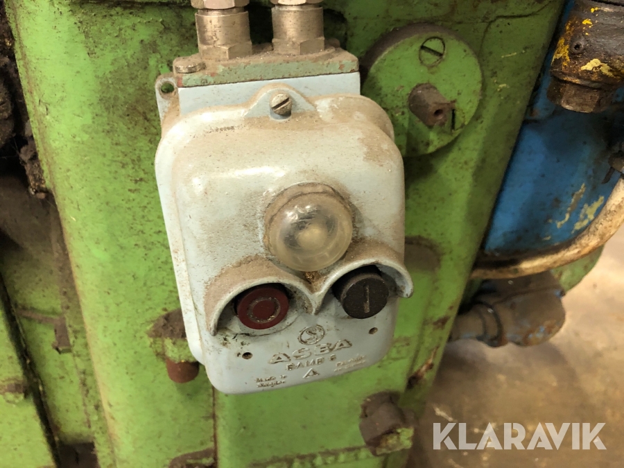 Klaravik Auktioner Revolversvarv Försvarets Fabriksverk