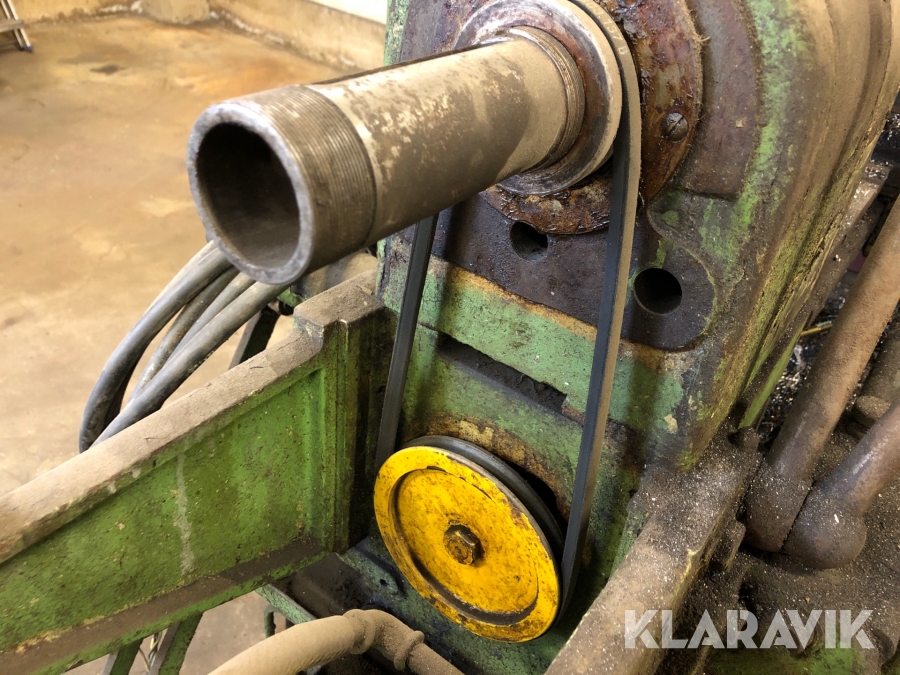 Klaravik Auktioner Revolversvarv Försvarets Fabriksverk