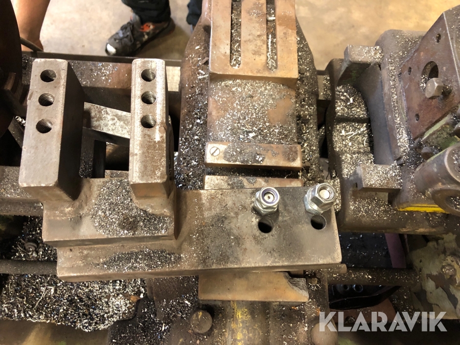 Klaravik Auktioner Revolversvarv Försvarets Fabriksverk