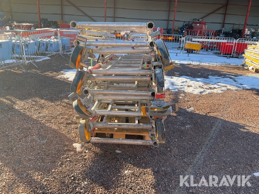 Hantverkarställning Instant VX BASE 0,75 x 2,50 M, Jönköping