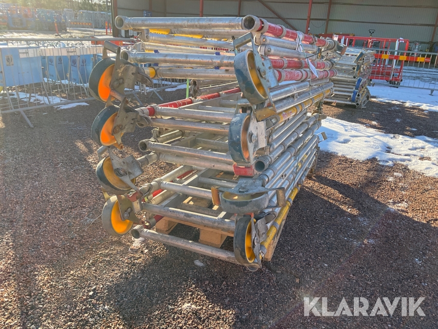 Hantverkarställning Instant VX BASE 0,75 x 2,50 M, Jönköping