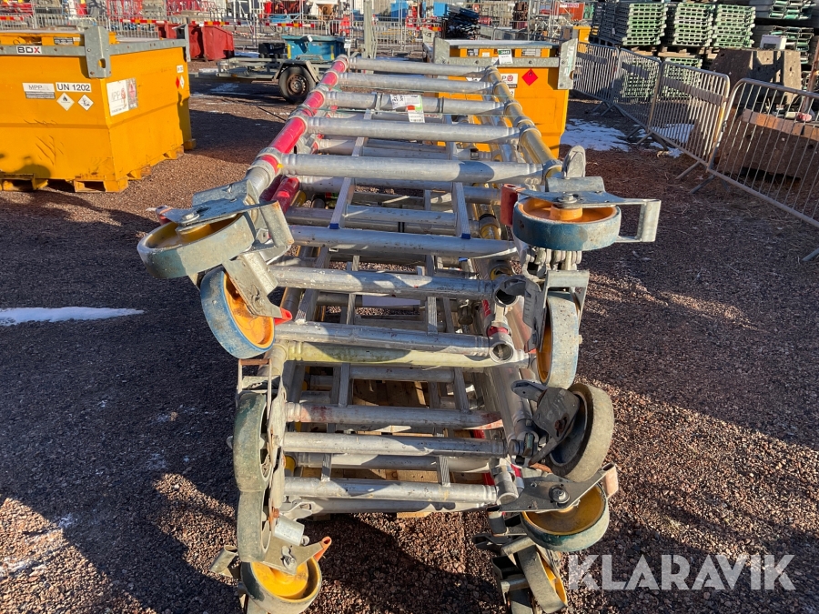 Hantverkarställning Instant VX BASE 0,75 x 2,50 M, Jönköping