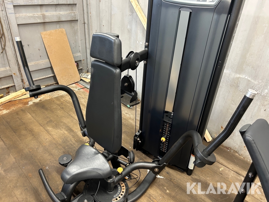 Gymmaskin Matrix , Göteborg, Klaravik auktioner