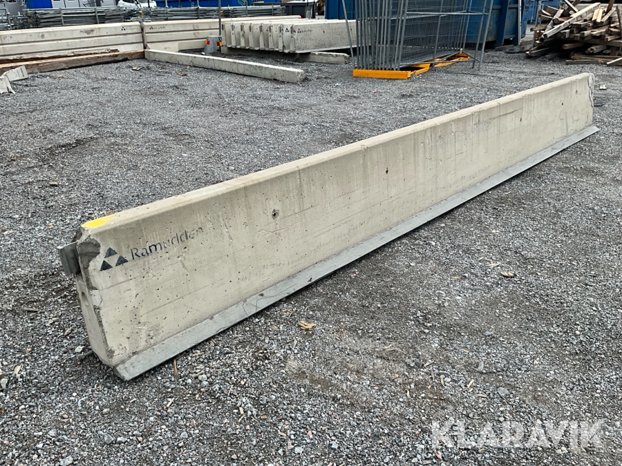 Delta block 6meter x 3 enheter (tot 18m), Botkyrka, Klaravik