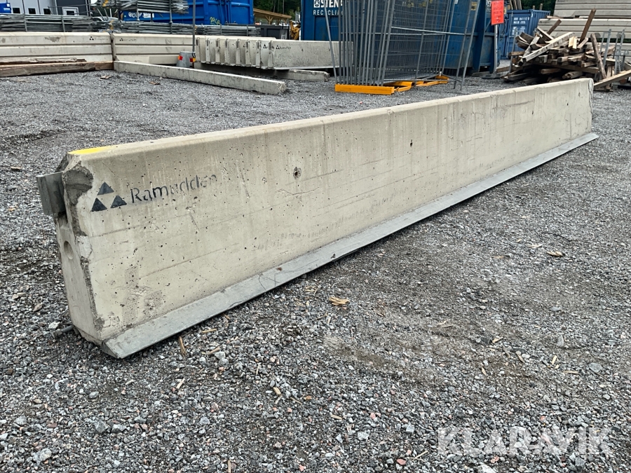 Delta block 6meter x 3 enheter (tot 18m), Botkyrka, Klaravik