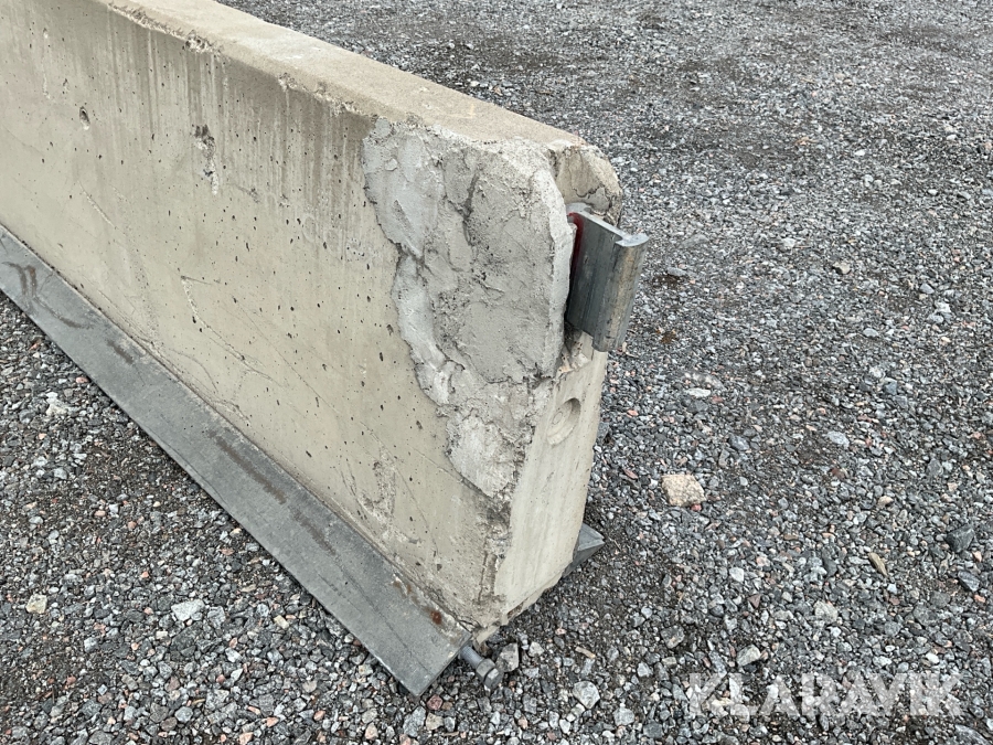 Delta block 6meter x 3 enheter (tot 18m), Botkyrka, Klaravik