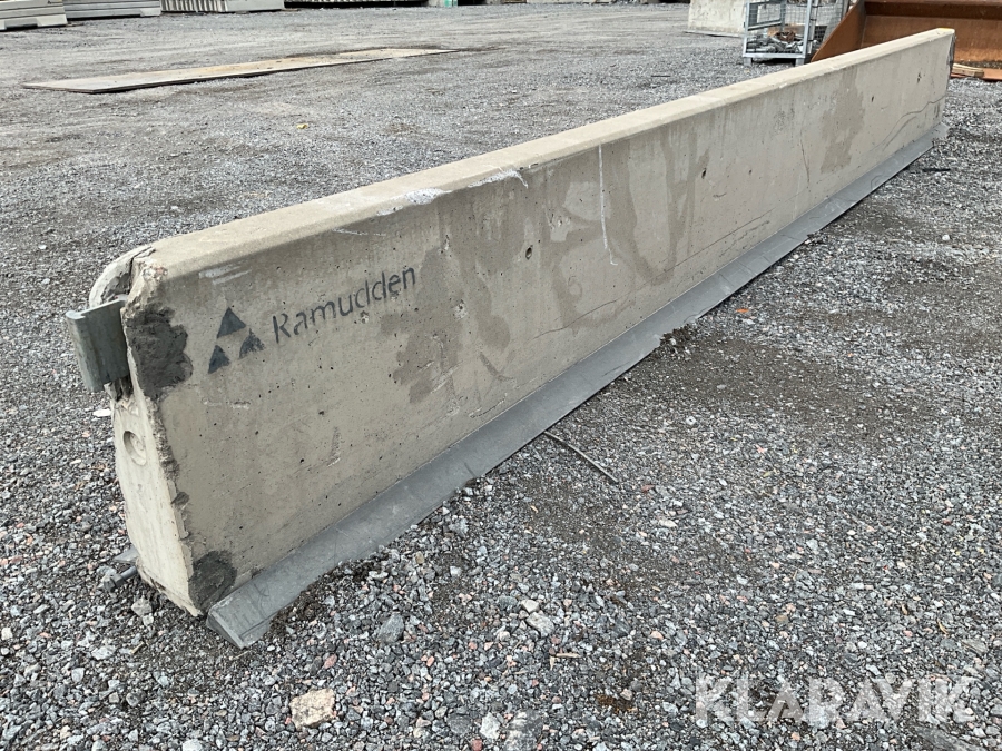 Delta block 6meter x 3 enheter (tot 18m), Botkyrka, Klaravik