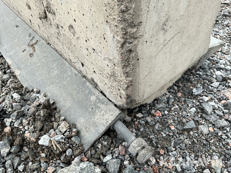 Delta block 6meter x 3 enheter (tot 18m), Botkyrka, Klaravik