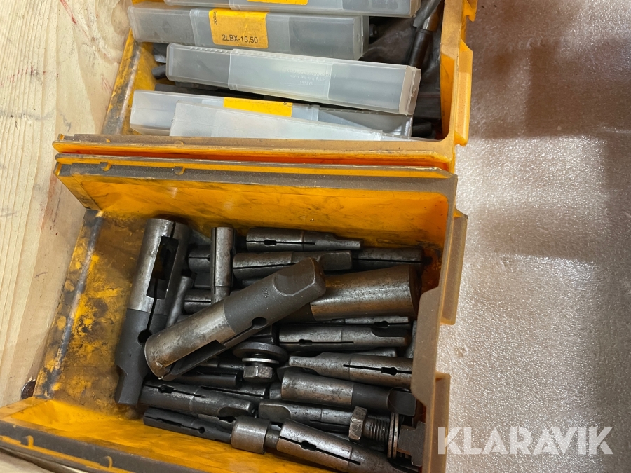 Planförsänkare & Tappborr, Skara, Klara