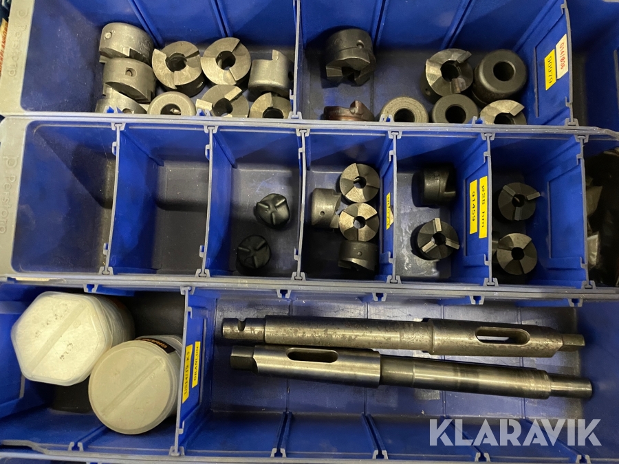 Planförsänkare & Tappborr, Skara, Klara