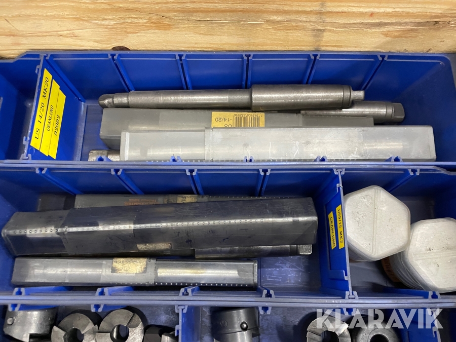 Planförsänkare & Tappborr, Skara, Klara