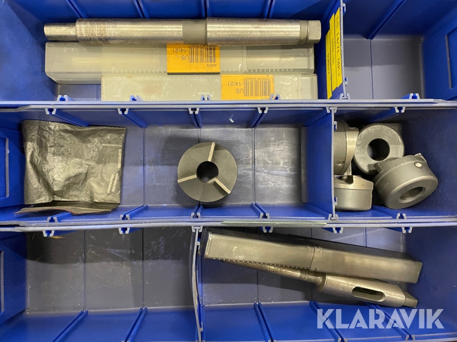 Planförsänkare & Tappborr, Skara, Klara