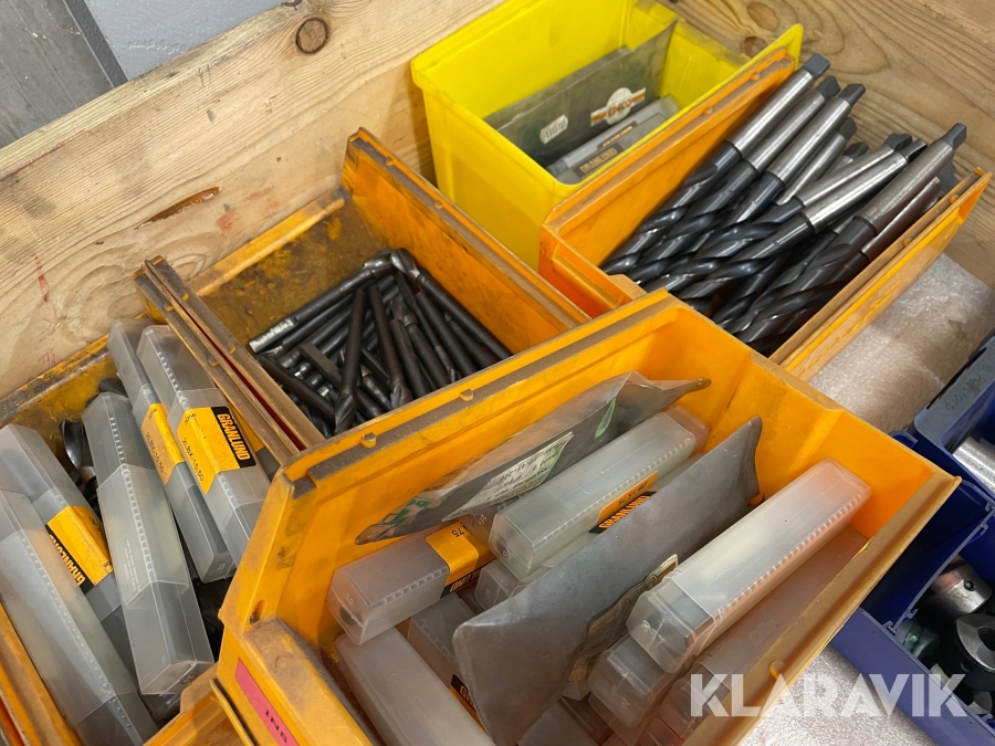 Planförsänkare & Tappborr, Skara, Klara