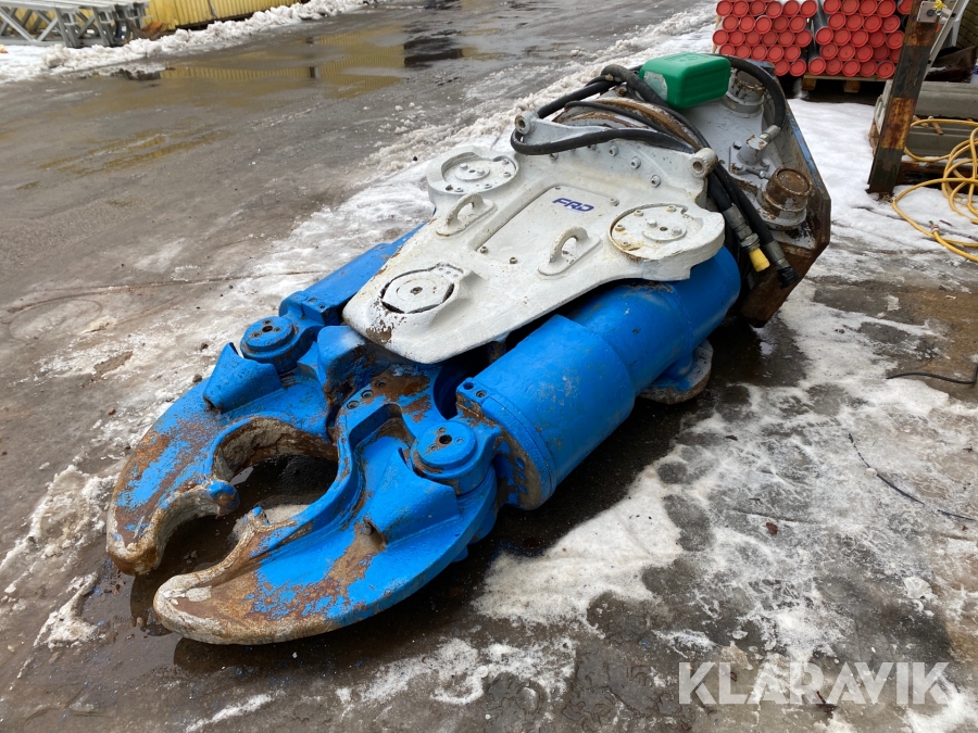 Betongsax Furukawa VP22