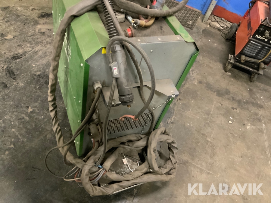 Svets Erfi 450 ergopro, Nyköping, Klaravik auktioner