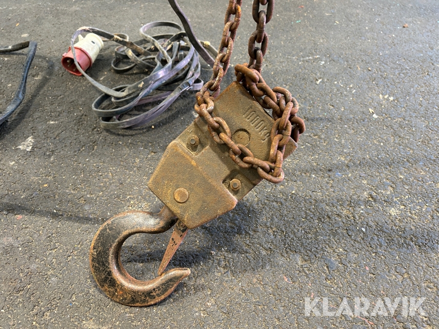 Telfer King 500/2, Orust, Klaravik auktioner