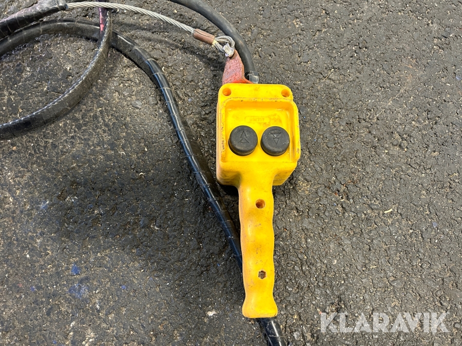 Telfer King 500/2, Orust, Klaravik auktioner