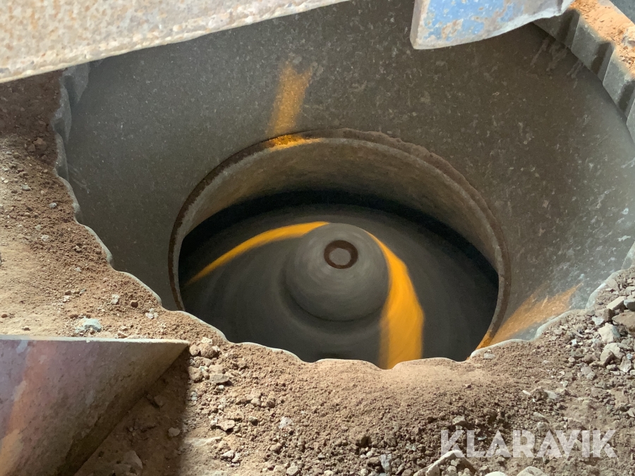 Konkross Metso HP-300, Kalmar, Klaravik auktioner