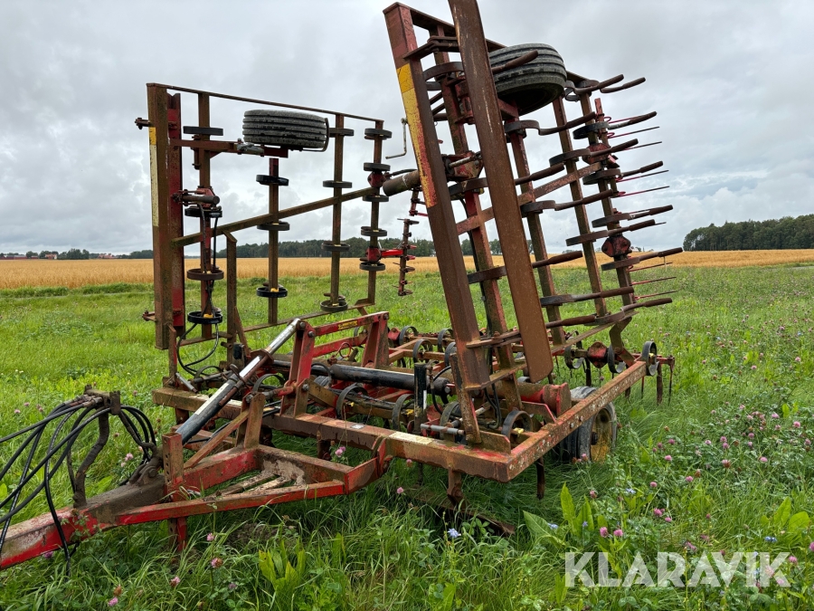 Harv Väderstad Kulturharv, Lidköping, Klaravik auktioner
