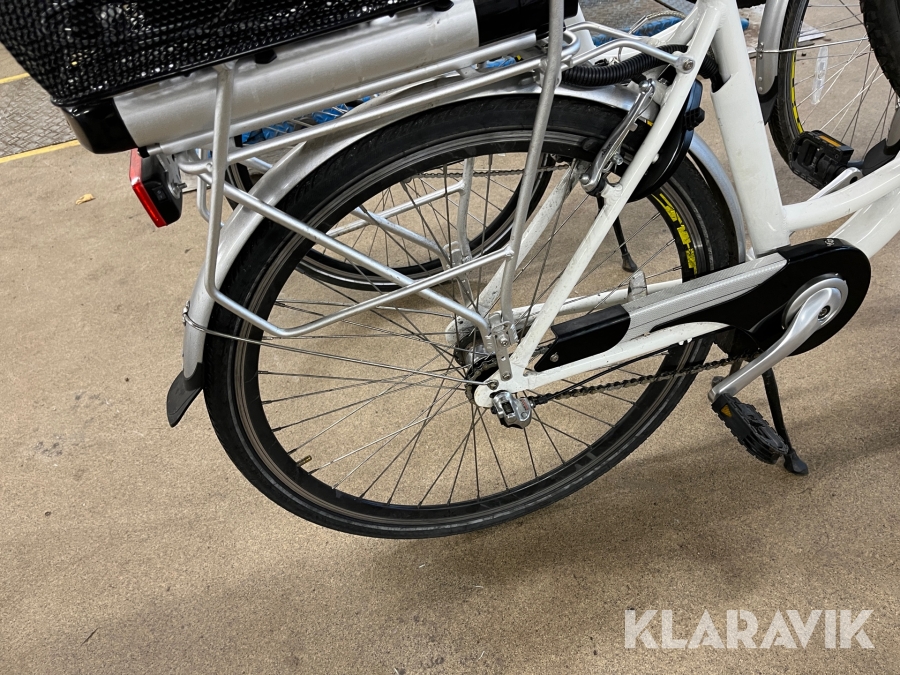 Elcyklar 2 st Off Course 28", Laholm, Klaravik auktioner