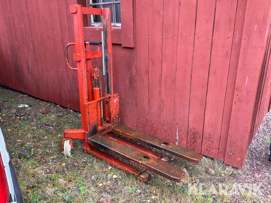 Pallyft, Malung-Sälen, Klaravik auktioner