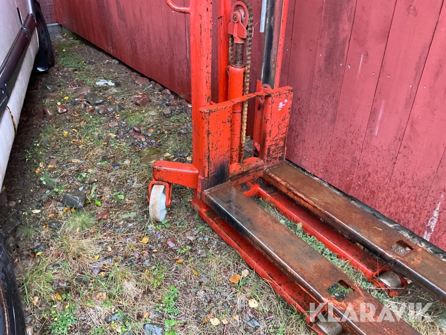 Pallyft, Malung-Sälen, Klaravik auktioner