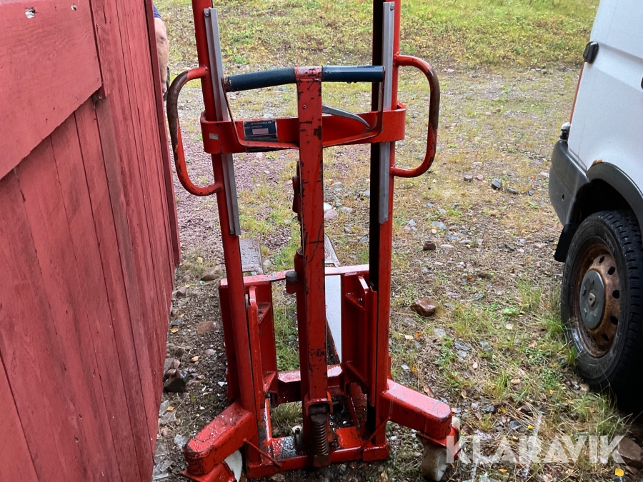 Pallyft, Malung-Sälen, Klaravik auktioner