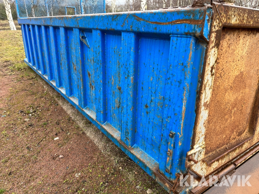 Tippflak, Kristianstad, Klaravik auktioner