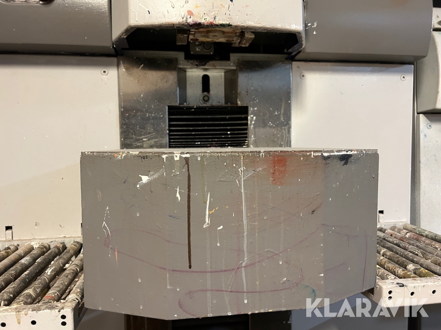 Färgblandare Corob D600, Härnösand, Klaravik auktioner