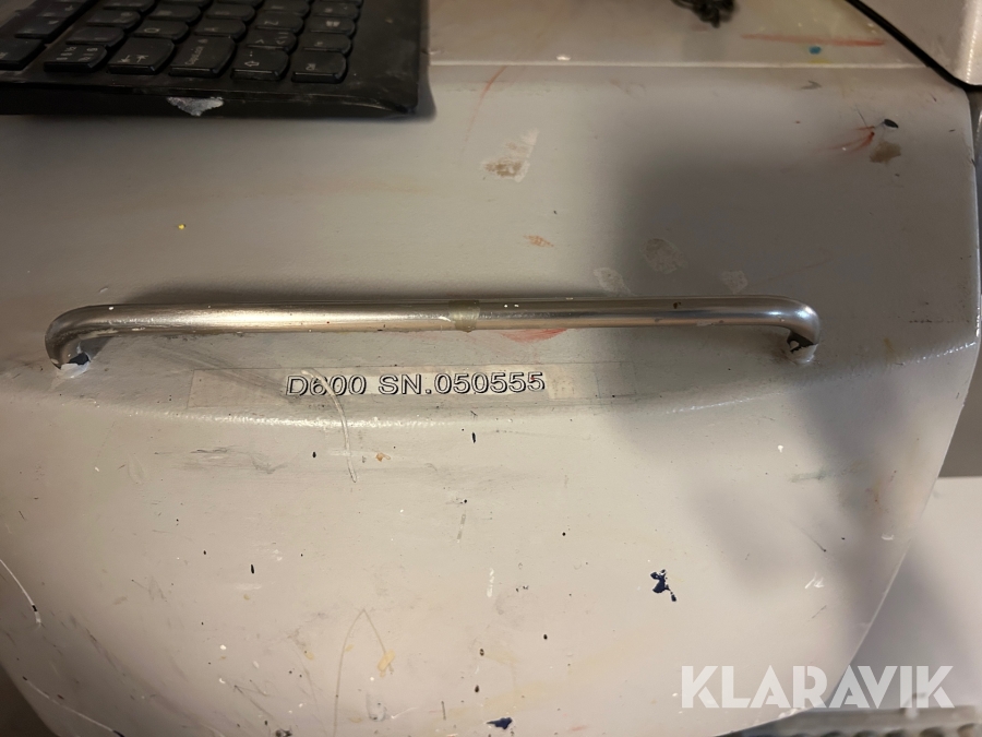 Färgblandare Corob D600, Härnösand, Klaravik auktioner