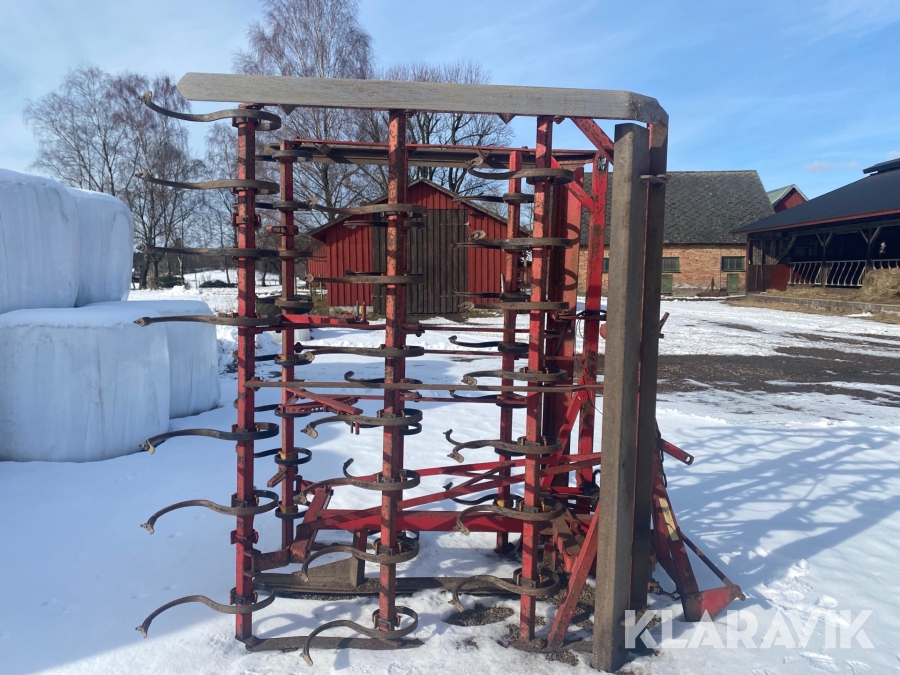 Harv Väderstad, Ängelholm, Klaravik auktioner