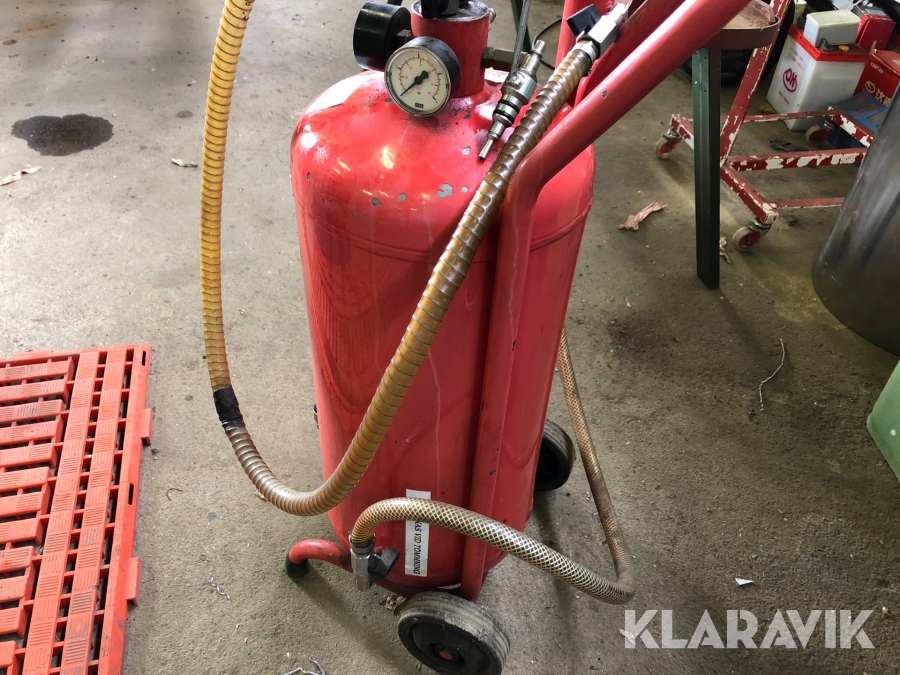 Klaravik Auktioner | Oljesug