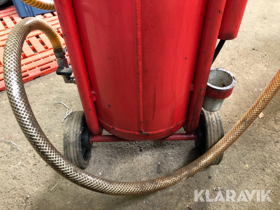 Klaravik Auktioner | Oljesug