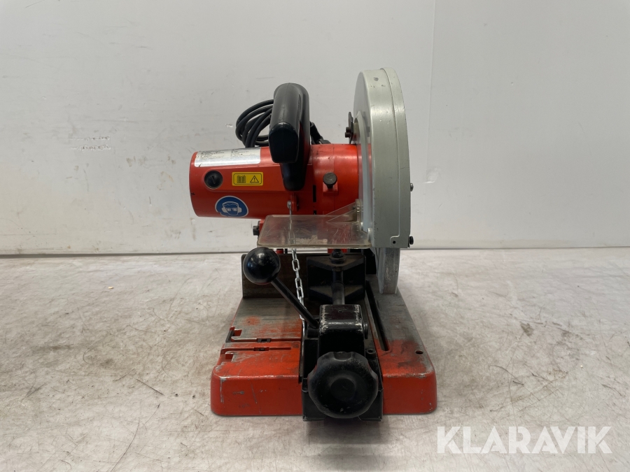 Metallsåg Ridgid 590L, Svalöv, Klaravik auktioner