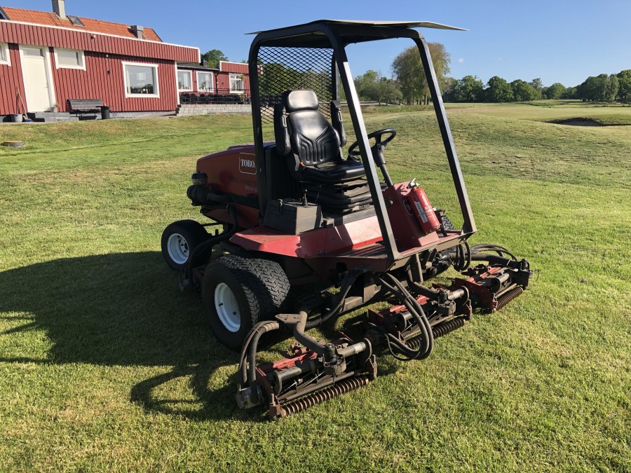 Toro RM 5500 Cylinderklippare