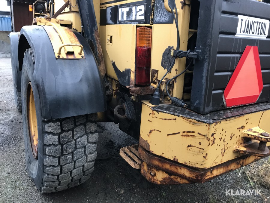Lastmaskin Caterpillar IT 12 Viking