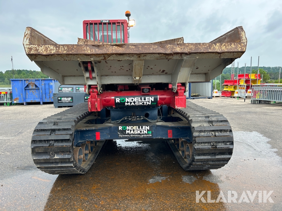Dumper Takeuchi TCR50, Mark, Klaravik auktioner