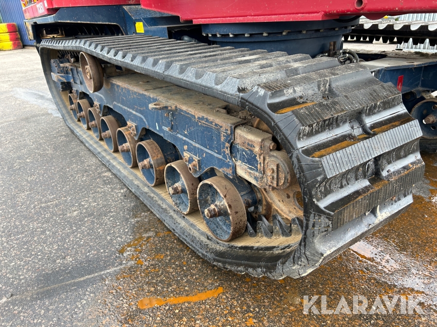 Dumper Takeuchi TCR50, Mark, Klaravik auktioner