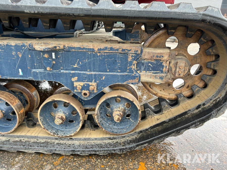 Dumper Takeuchi TCR50, Mark, Klaravik auktioner