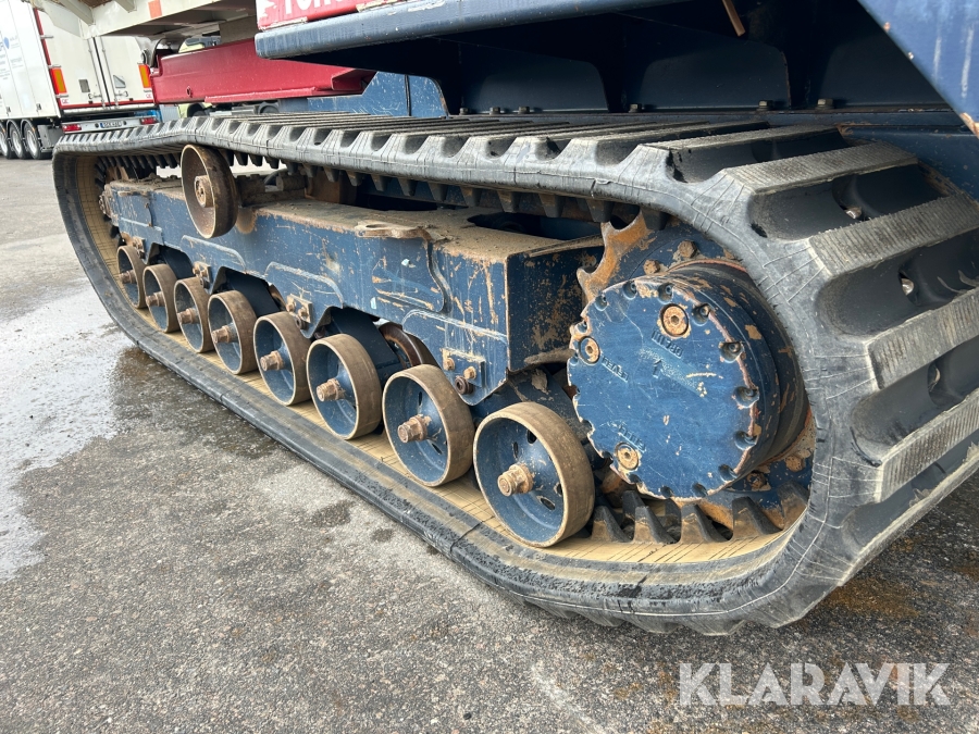 Dumper Takeuchi TCR50, Mark, Klaravik auktioner