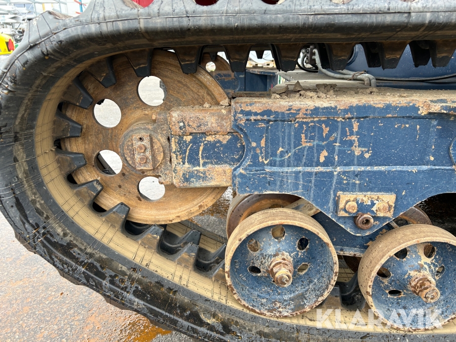 Dumper Takeuchi TCR50, Mark, Klaravik auktioner