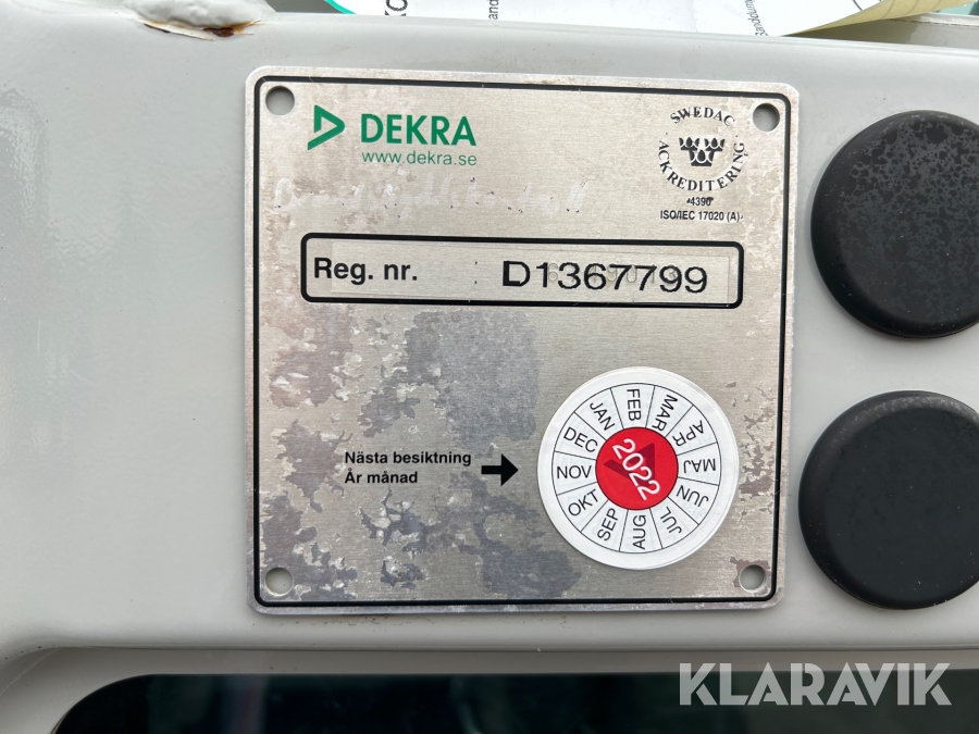 Dumper Takeuchi TCR50, Mark, Klaravik auktioner