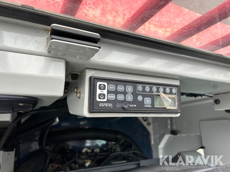 Dumper Takeuchi TCR50, Mark, Klaravik auktioner