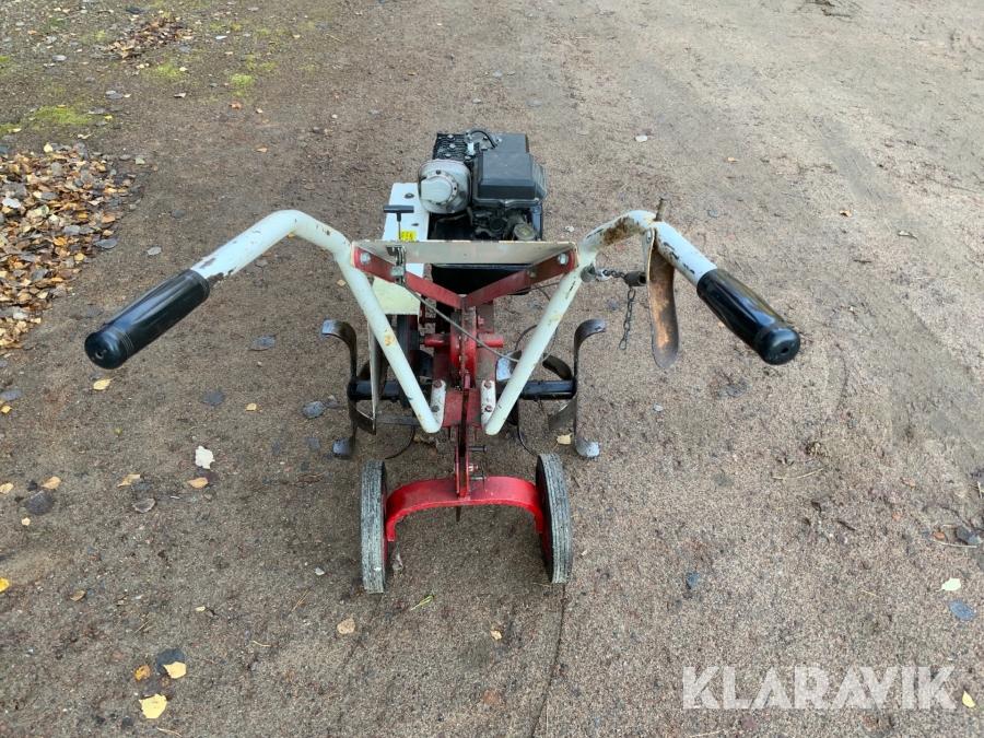 Klaravik Auktioner | Jordfräs Maxim 93-MS50B