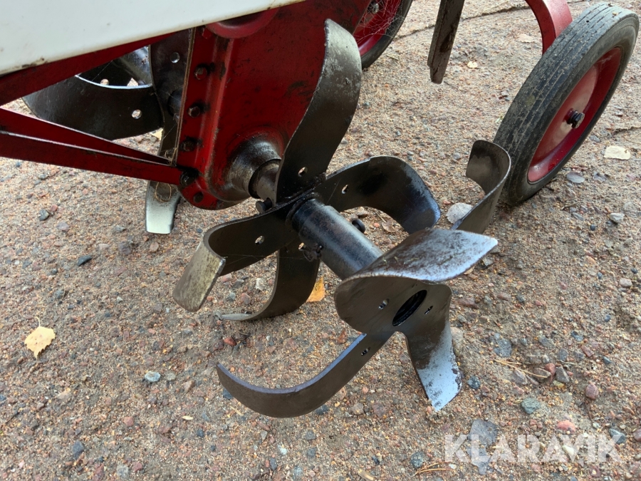 Klaravik Auktioner | Jordfräs Maxim 93-MS50B