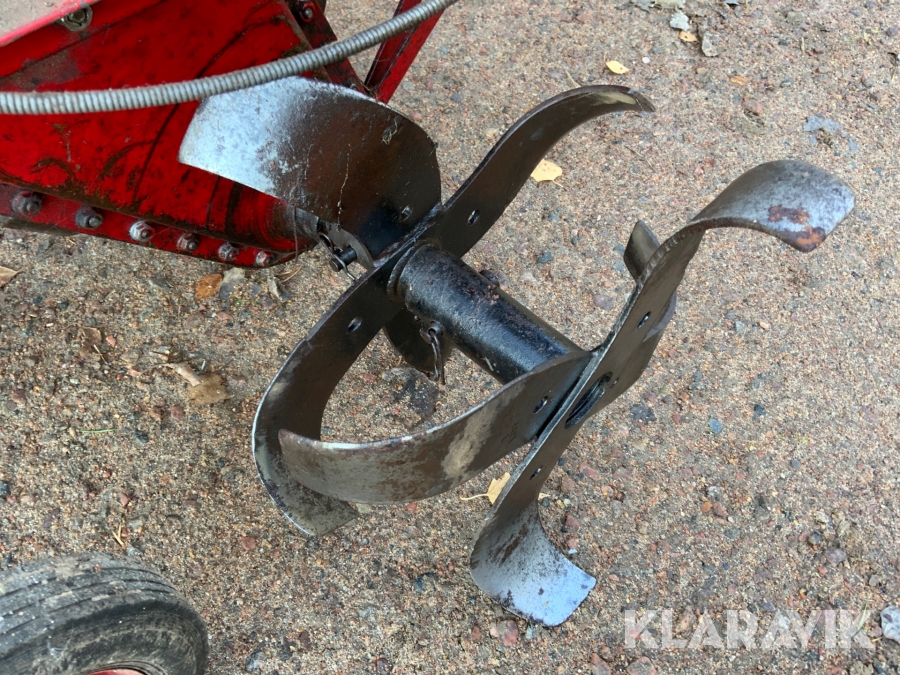 Klaravik Auktioner | Jordfräs Maxim 93-MS50B