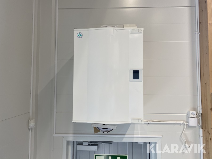Klaravik Auktioner | Ventilationsaggregat Nytt FTX