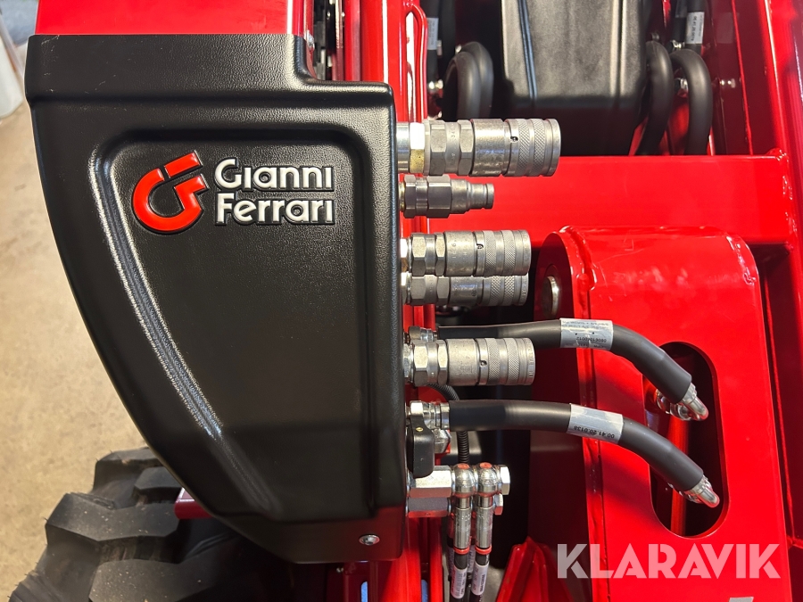 Hjullastare Gianni Ferrari Turboloader H440-2s, Sundsvall, K